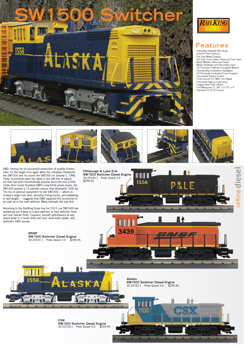 PWRS Pacific Western Rail Systems