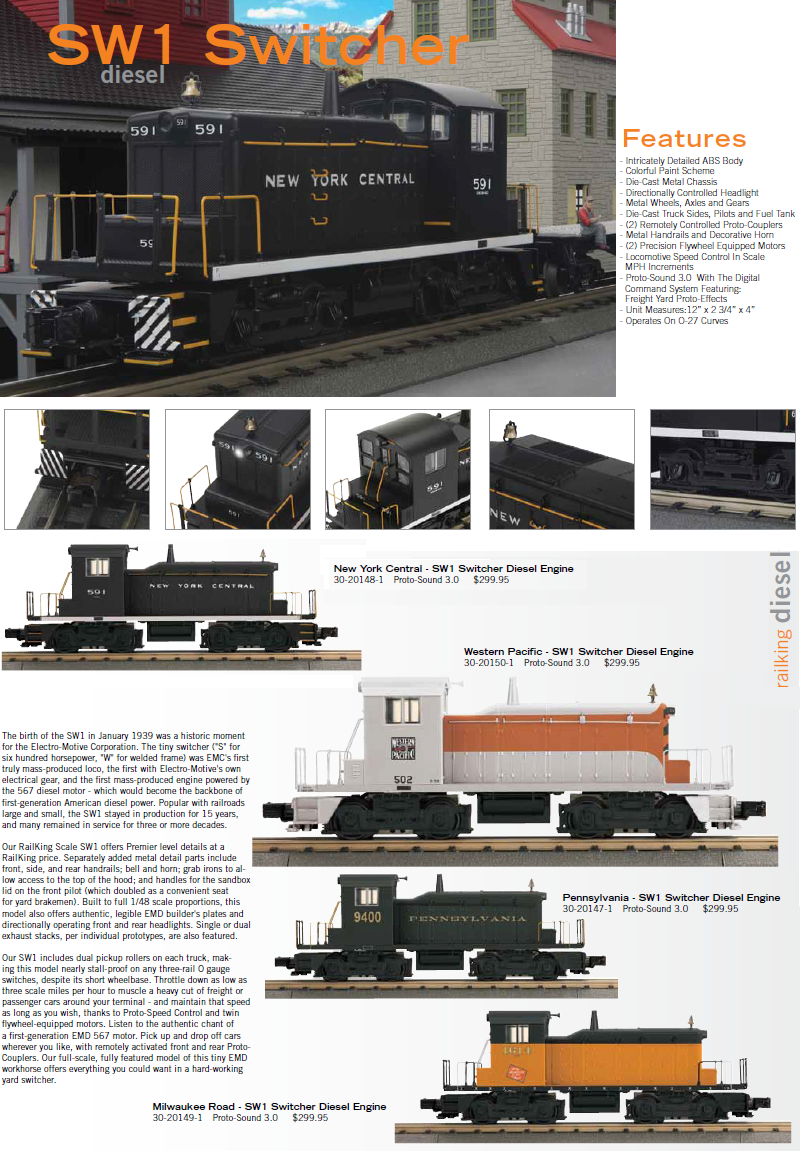 PWRS Pacific Western Rail Systems