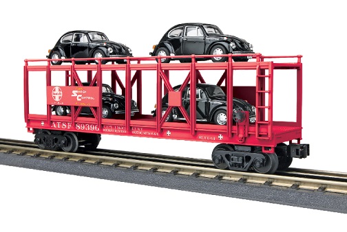 PWRS Pacific Western Rail Systems