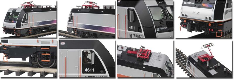 PWRS Pacific Western Rail Systems