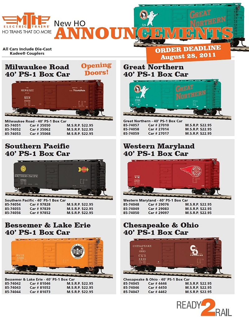 PWRS Pacific Western Rail Systems