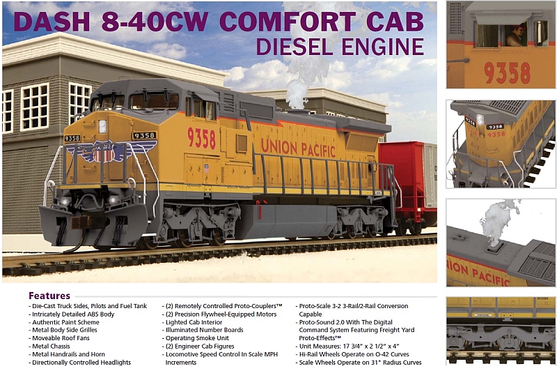 PWRS Pacific Western Rail Systems