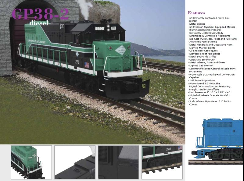 PWRS Pacific Western Rail Systems