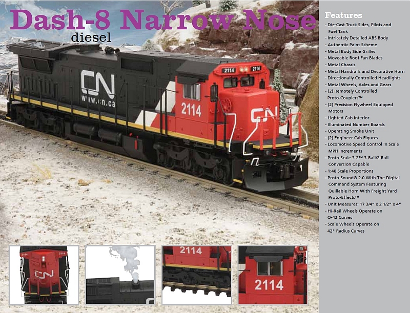 PWRS Pacific Western Rail Systems