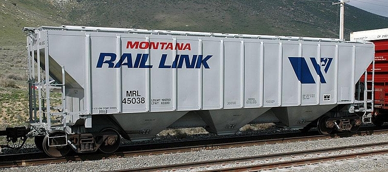 PWRS Pacific Western Rail Systems