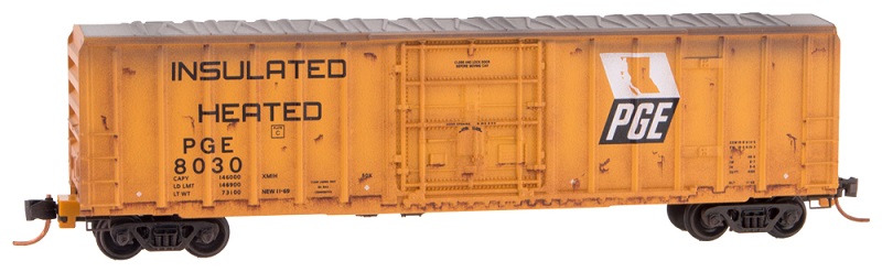 PWRS Pacific Western Rail Systems