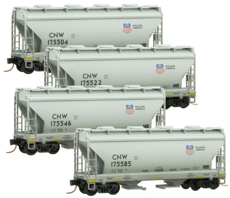 PWRS Pacific Western Rail Systems