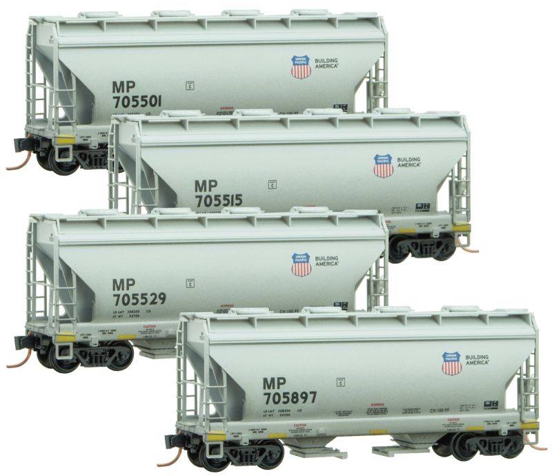 PWRS Pacific Western Rail Systems