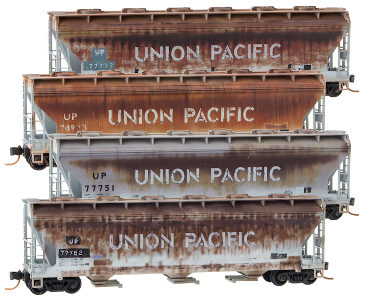 PWRS Pacific Western Rail Systems