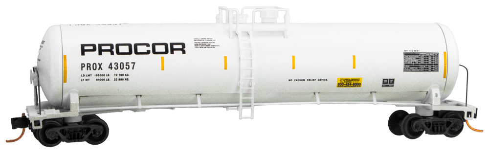 PWRS Pacific Western Rail Systems