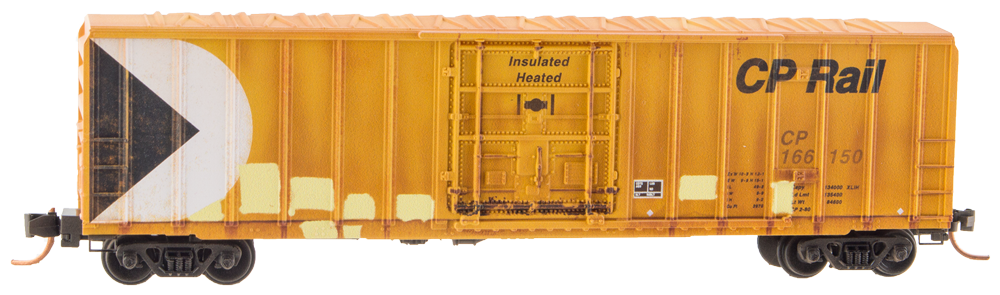 PWRS Pacific Western Rail Systems