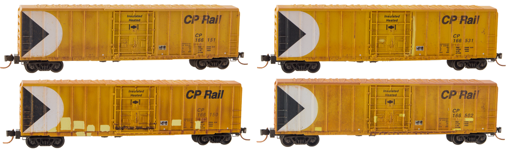 PWRS Pacific Western Rail Systems