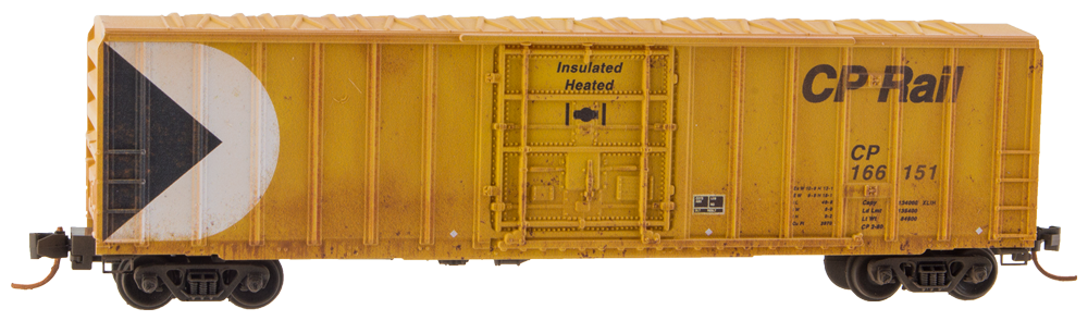 PWRS Pacific Western Rail Systems