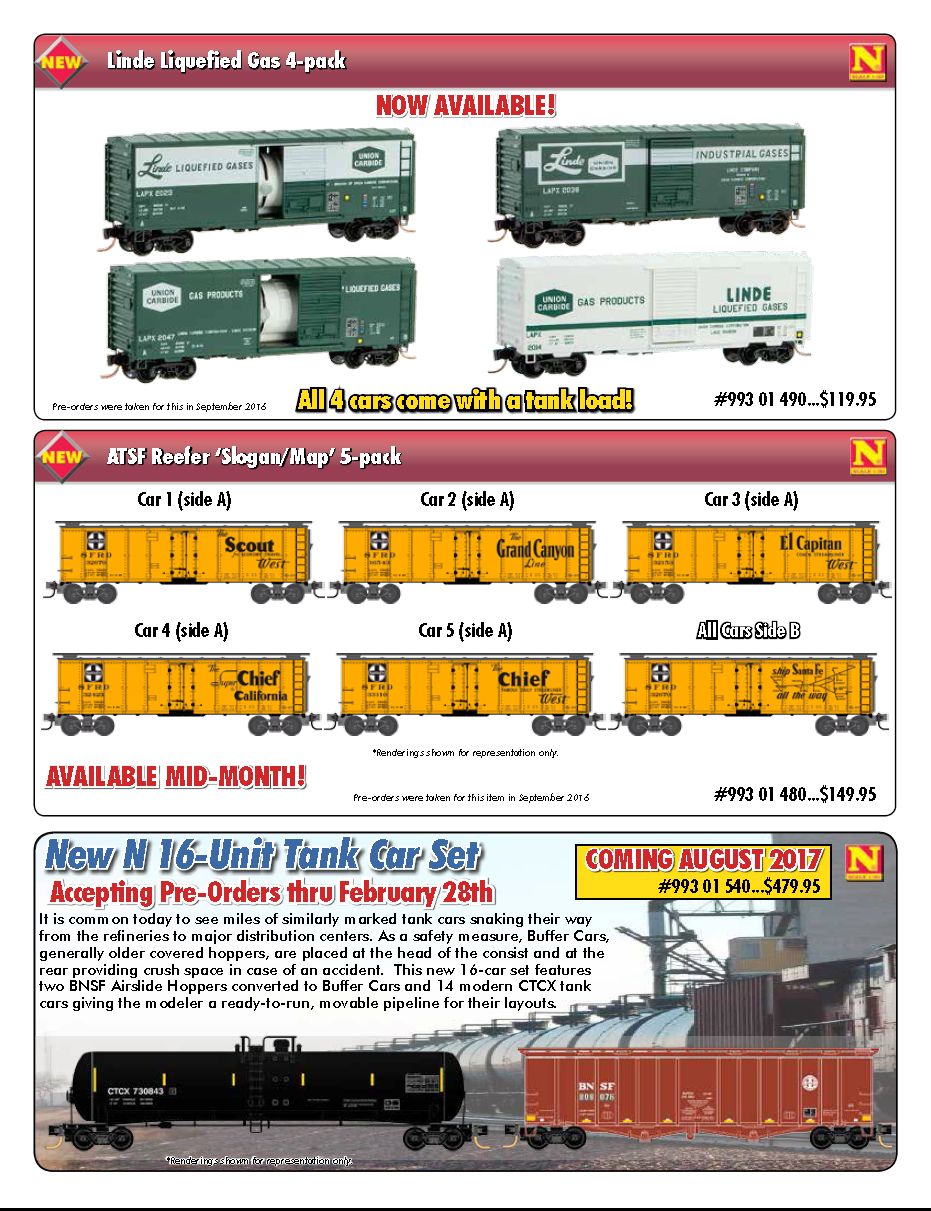 PWRS Pacific Western Rail Systems