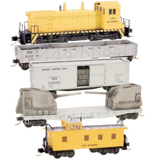 PWRS Pacific Western Rail Systems