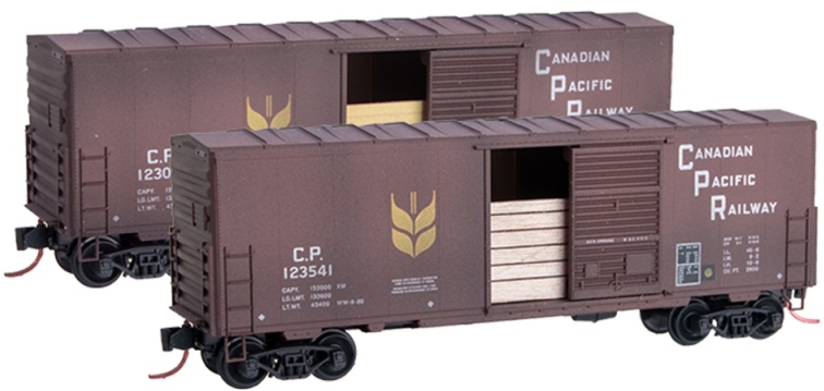 PWRS Pacific Western Rail Systems