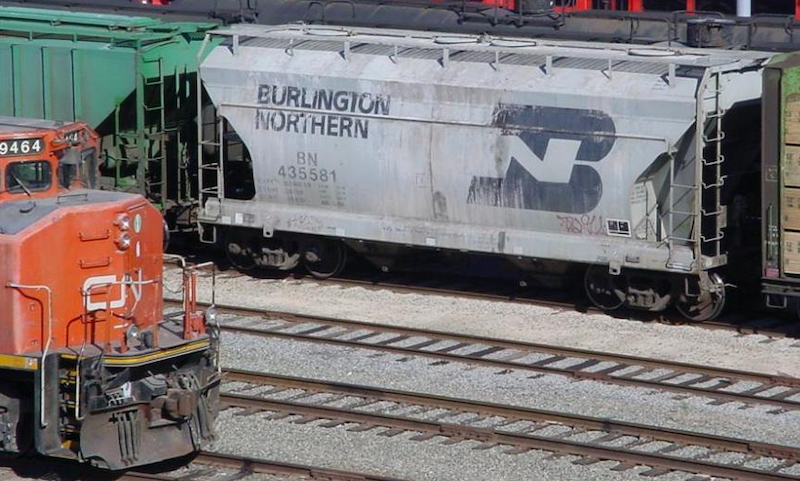 PWRS Pacific Western Rail Systems