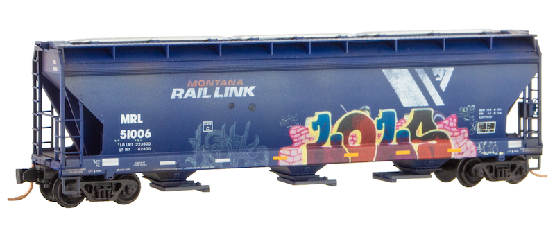 PWRS Pacific Western Rail Systems