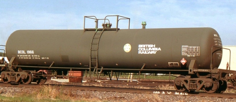 PWRS Pacific Western Rail Systems