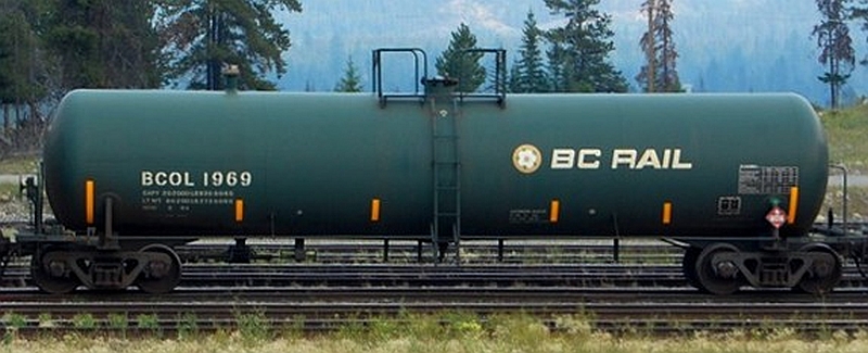 PWRS Pacific Western Rail Systems