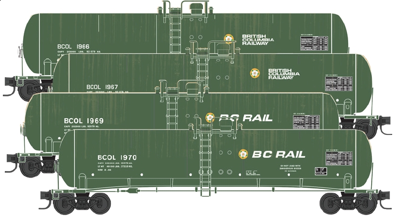PWRS Pacific Western Rail Systems