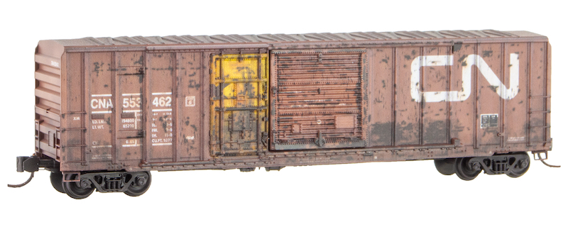 PWRS Pacific Western Rail Systems