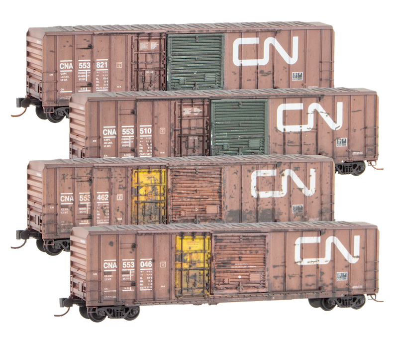 PWRS Pacific Western Rail Systems