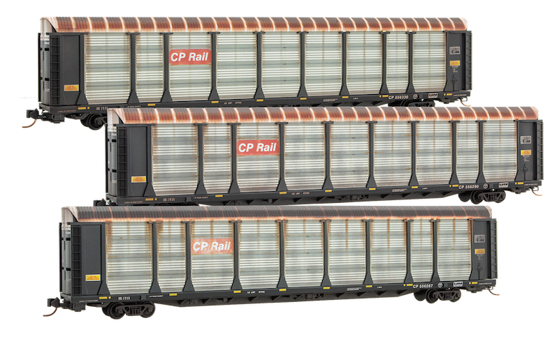 PWRS Pacific Western Rail Systems