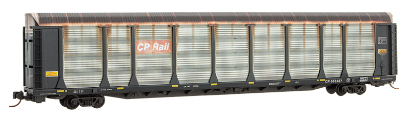 PWRS Pacific Western Rail Systems