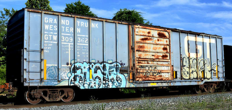 PWRS Pacific Western Rail Systems