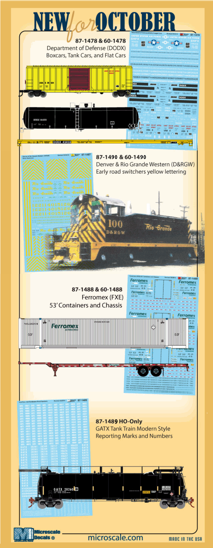 PWRS Pacific Western Rail Systems