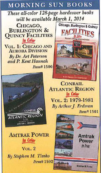 PWRS Pacific Western Rail Systems