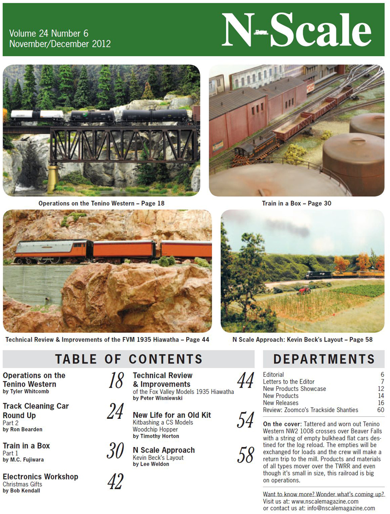 PWRS Pacific Western Rail Systems