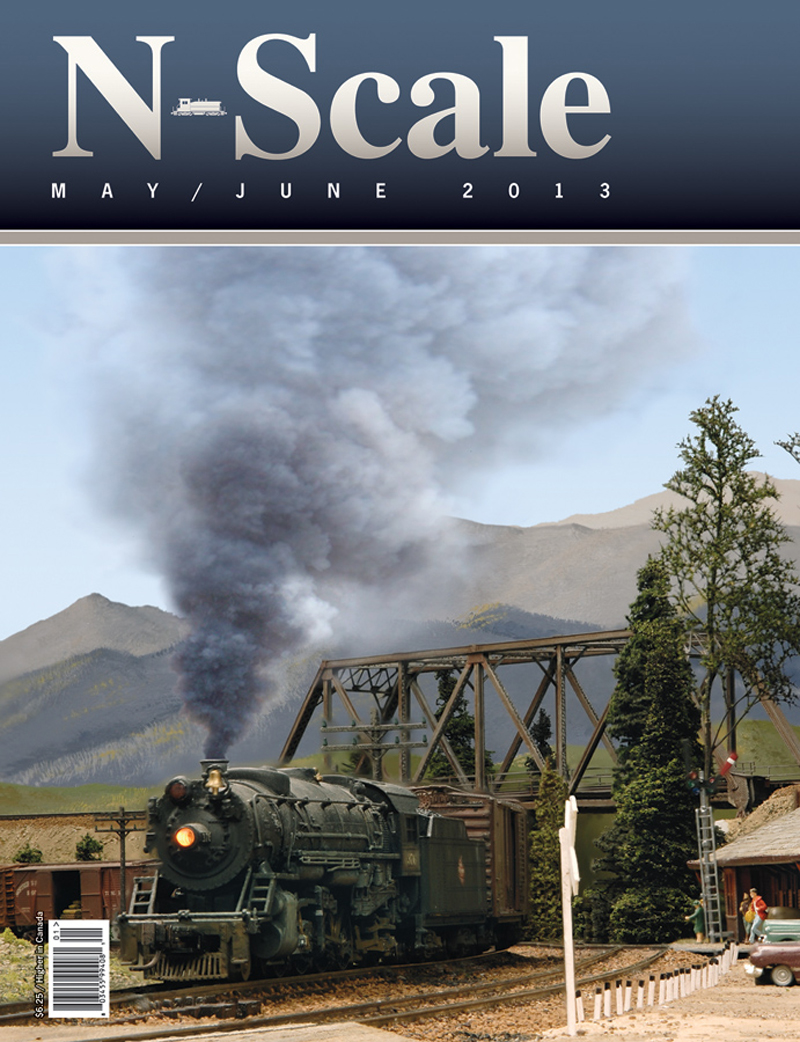 PWRS Pacific Western Rail Systems