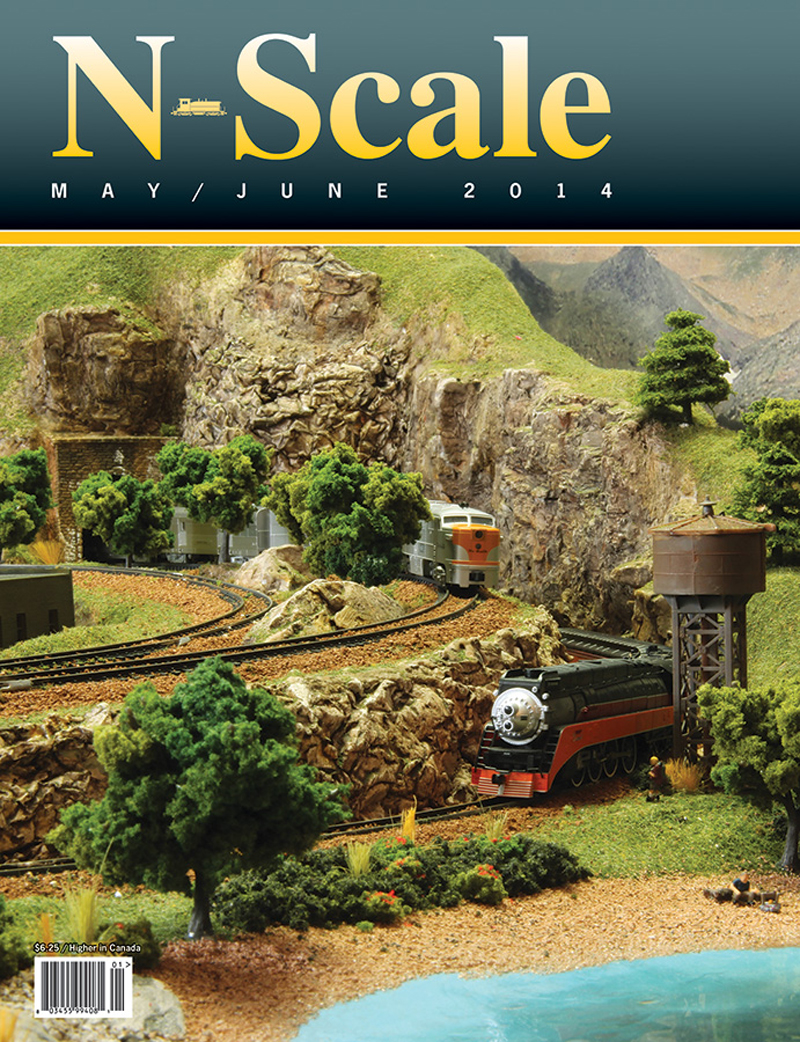 PWRS Pacific Western Rail Systems