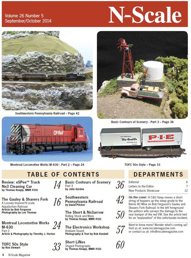 PWRS Pacific Western Rail Systems