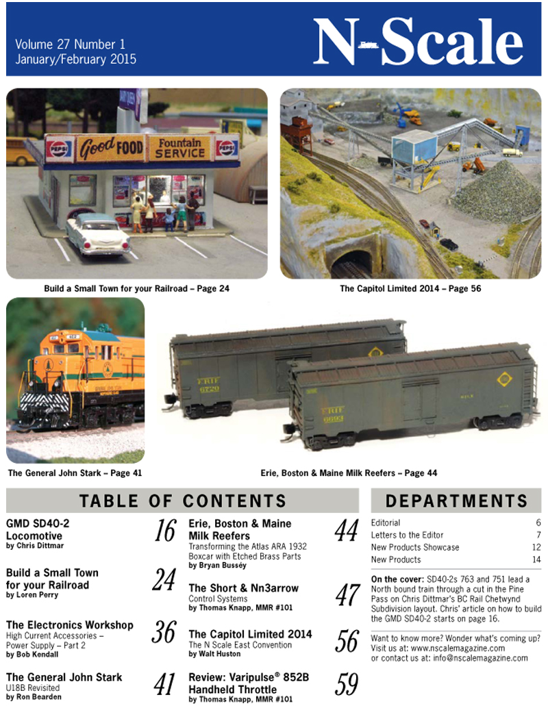 PWRS Pacific Western Rail Systems