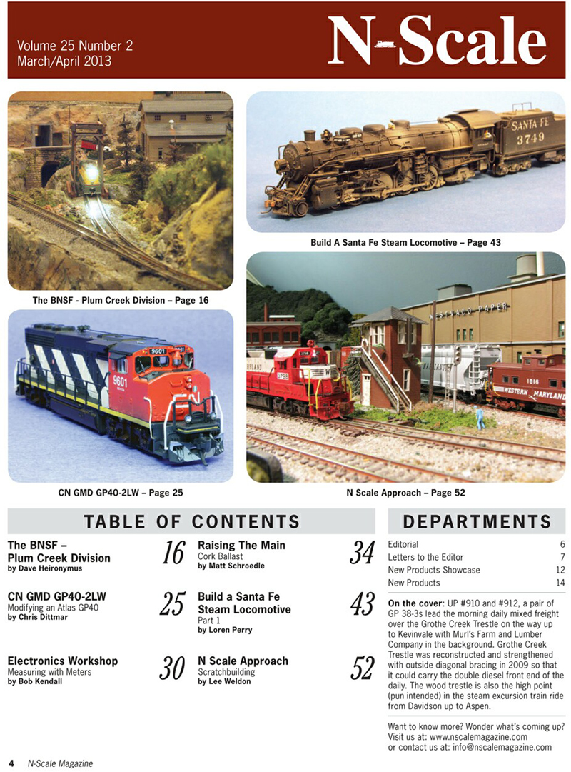 PWRS Pacific Western Rail Systems