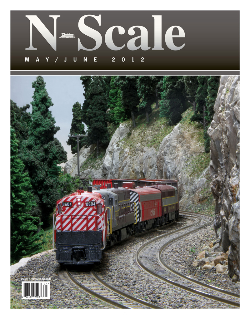 PWRS Pacific Western Rail Systems