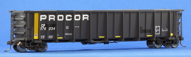 PWRS Pacific Western Rail Systems