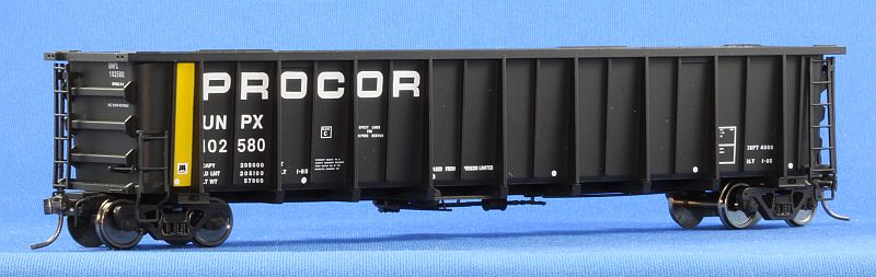 PWRS Pacific Western Rail Systems