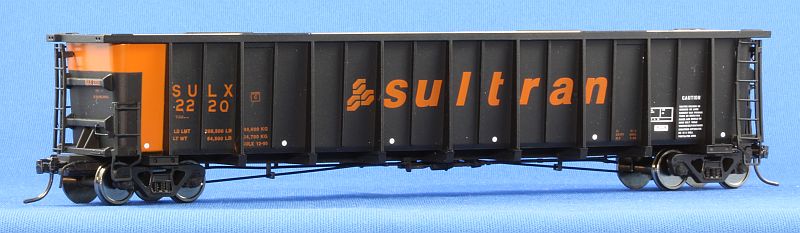 PWRS Pacific Western Rail Systems