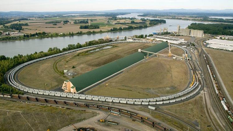 PWRS Pacific Western Rail Systems