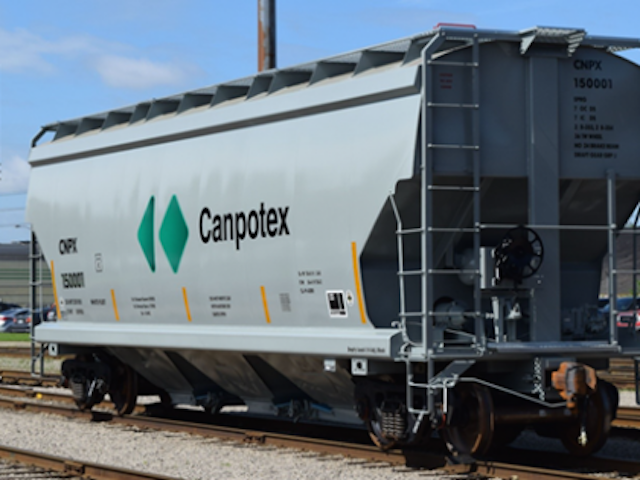 PWRS Pacific Western Rail Systems