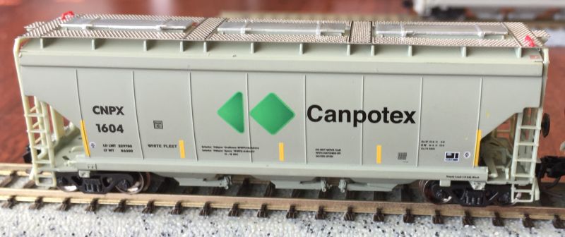 PWRS Pacific Western Rail Systems