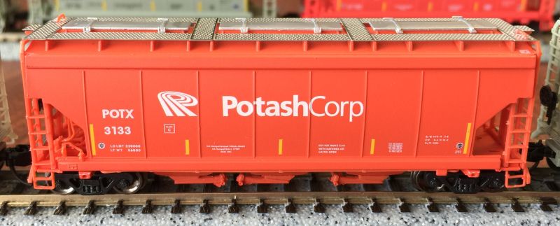 PWRS Pacific Western Rail Systems