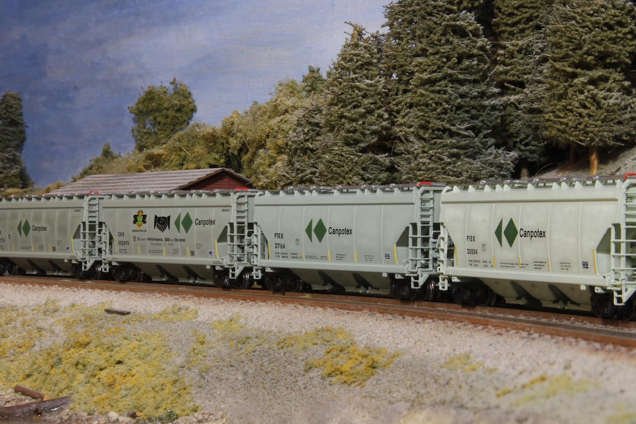 PWRS Pacific Western Rail Systems