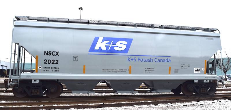 PWRS Pacific Western Rail Systems