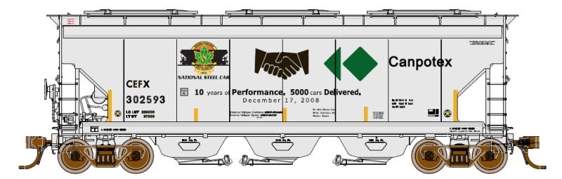 PWRS Pacific Western Rail Systems