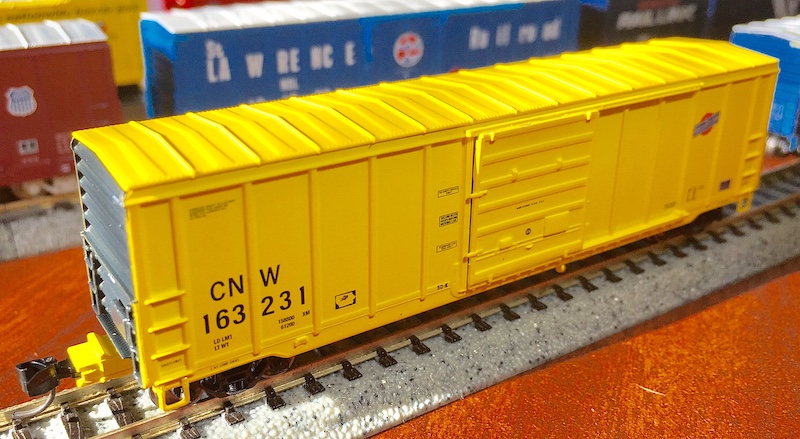 PWRS Pacific Western Rail Systems